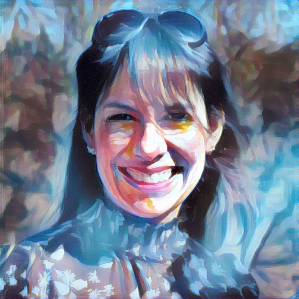 About – Gaby Isturiz